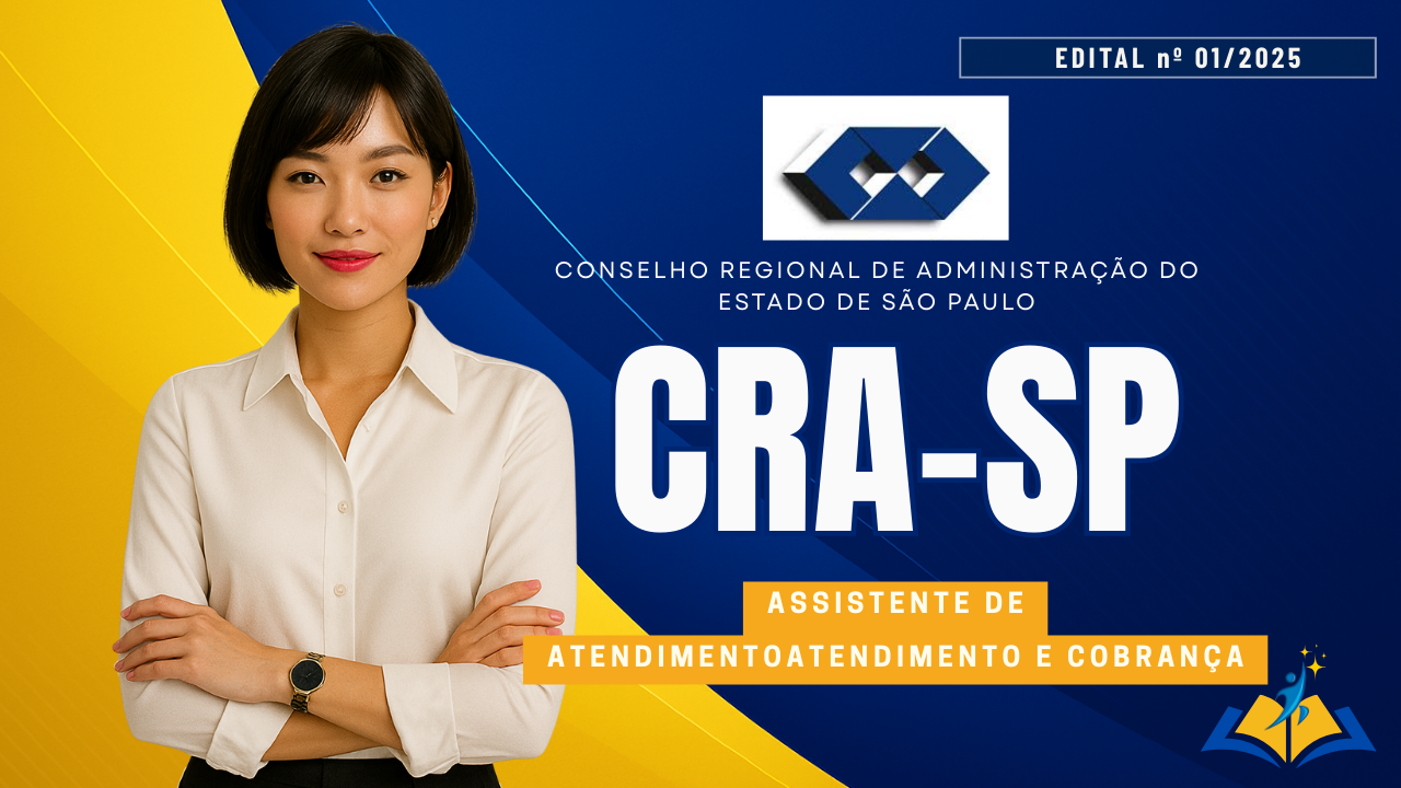 Aprovei CRA-SP – Aprovei Concursos